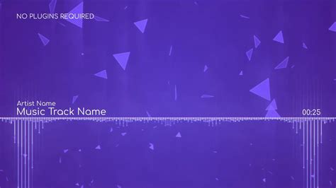Music Visualizer Template Imagesgo