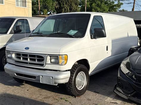 1997 Ford E 150 For Sale ®