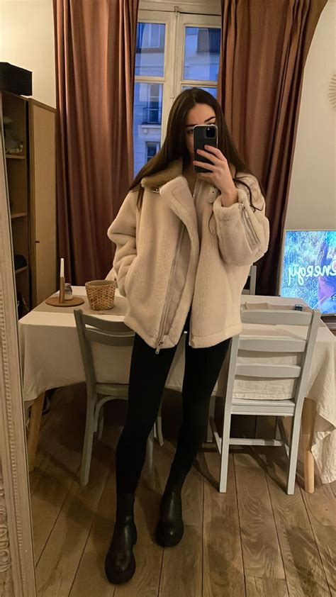 Winter Look Stil Kıyafetler Moda Kıyafetler Üniversiteli Giysileri