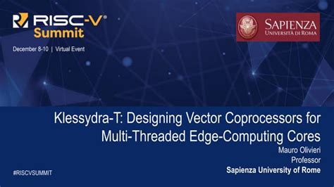 Ripes Tracking Computer Architecture Throught Visual And Interactive