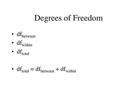 one way anova anova analysis of variance ppt download
