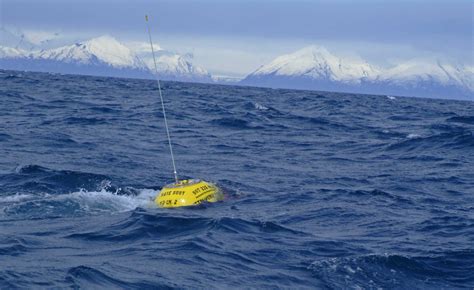 DWR4 WAVERIDER 浮标 Datawell 定向波浪测量浮标 声学电流计 企业官网