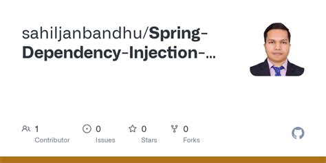 Github Sahiljanbandhuspring Dependency Injection Using Variable