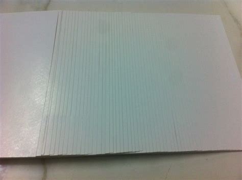 Resma De Papel Cartulina Glasse 250 Gr Tamaño Oficio O Carta En Venta