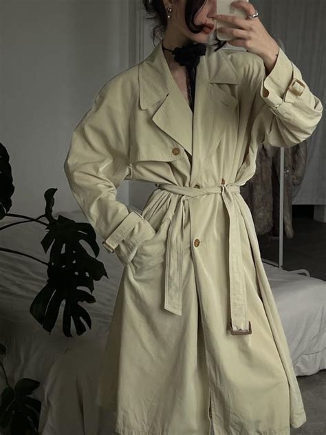 Роскошный оверсайз пастельный тренч от Gerry Weber — цена 1600 грн в