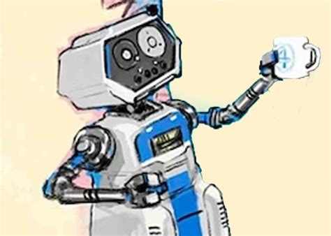 Mengenal Herbie Robot Fantastic Four Yang Jarang Dikenal Greenscene