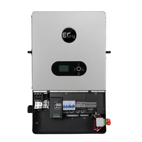 Eg4 12k 12000xp W1458kw Array And 2048kwh Storage Kit Santan Solar