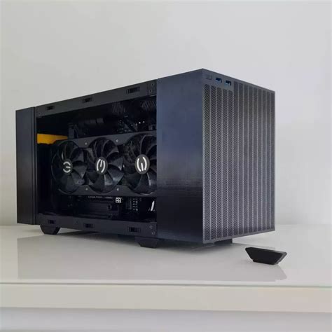 🎨 Mesh Itx Pc Case Modcase 3d 145l・ 3d File For 3d Printing・cults