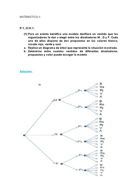 Matemática Ii Pdf Matriz Matemáticas Álgebra