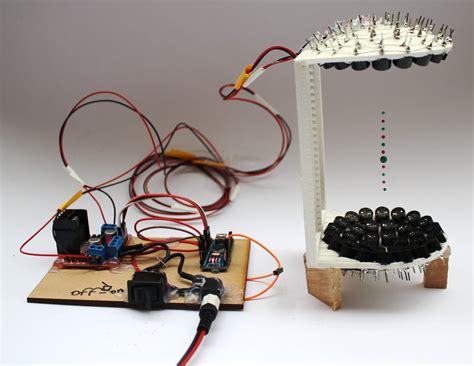 acoustic levitator open electronics