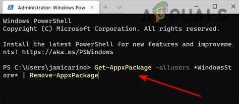 fix microsoft store error code 0x80073cf3 on windows