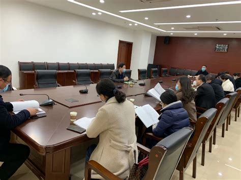 山东曹县青岗集镇节地生态公益性殡葬改革项目 举行调度会 国鼎长城文化产业发展有限公司