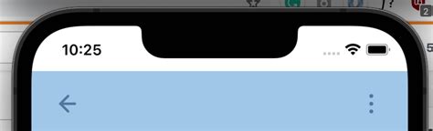 Progressive Web Apps Viewport Fit Cover Not Extending Viewport Into Status Bar Area Around
