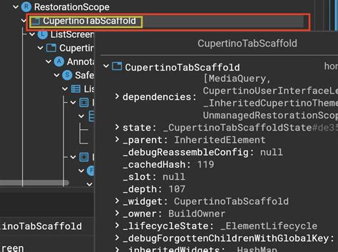 Stop Showing Inspector Widget Evals On Hover · Issue 3921 · Flutterdevtools · Github