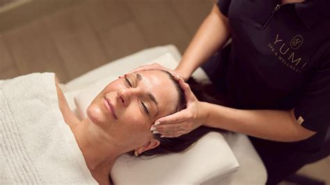 Seaweed Experience Yumi Spa And Wellness