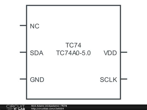 Tc74 Circuitlab