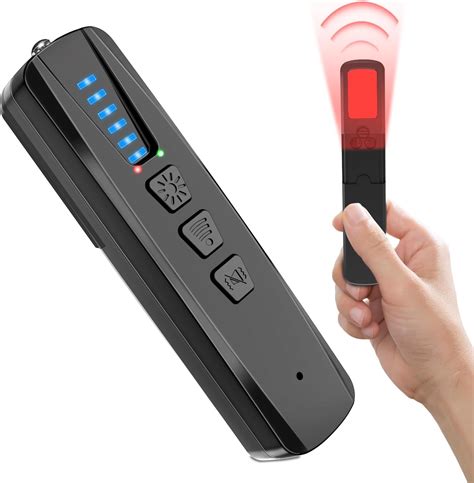 Elecvos Hidden Bug And Camera Detectors Anti Spy Camera
