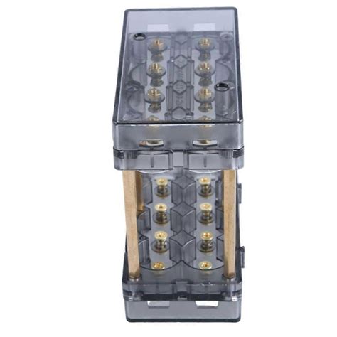 Customizable Energy Module 21700 Battery Bracket Kit No Soldering