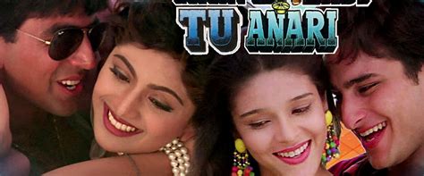 Main Khiladi Tu Anari Watch Party Teleparty