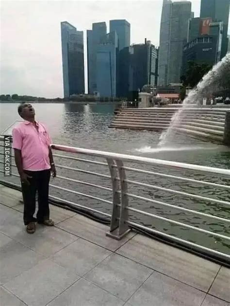 7 Foto Gagal Estetik Waktu Liburan Ini Hasilnya Bikin Kesal Hot Liputan6 Com