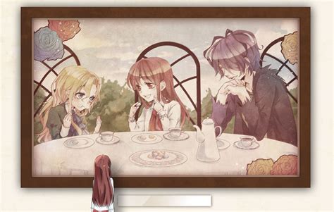 Ib Garry And Mary Ib Drawn By Satouiruno Danbooru