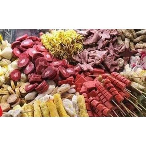 Jual Jajanan Tempura Frozen Isi 22 24 Pcs Free Bubble Wrap Dan Dus Tebal Shopee Indonesia