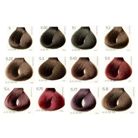 Carta De Colores De Tintes De Peluqueria Carta De Colores Tinte Elite My Xxx Hot Girl
