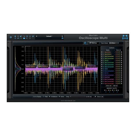 Blue Cat Audio Oscilloscope Multi Sound Sandbox Reviews On Judgeme