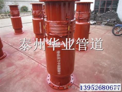 直管压力平衡式膨胀节 密封件 维库仪器仪表网