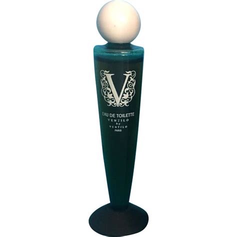 Ventilo - by » Reviews & Perfume Facts