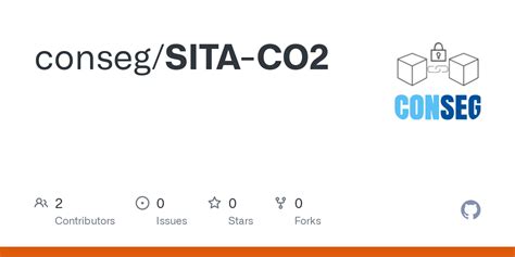 Github Conseg Sita Co