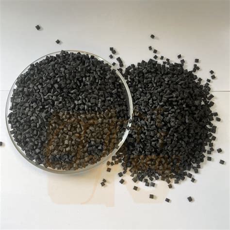 PA66 black virgin, PA66, Nylon 66, Polyamide 66, Engineering Polymers ...