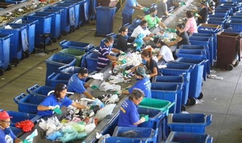 Balneário Camboriú Recicla Apenas 3 De Lixo Sou Resíduo Zero