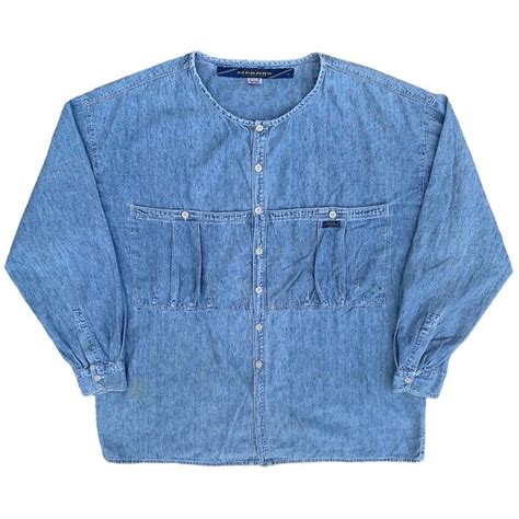 Marithe Francois Girbaud Marithe Francois Girbaud Big Pocket Collarless