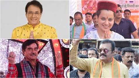 Lok Sabha Election Result 2024 Live Kangana Ranaut Announces Her