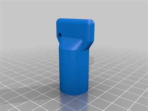 16mm Triangle Key Remixed By Wlcd Makerworld