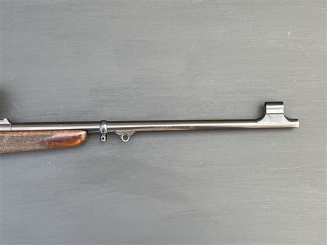 Rigby John Mauser Sporting Light Hv Bolt Action 275 7x57 Rifles