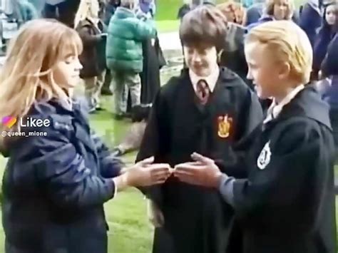 پشت صحنه فیلم هری پاتر