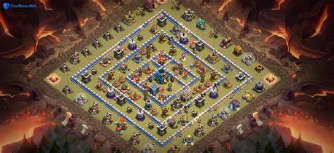 Clash Of Clans Best Th12 War Base Layout With Copy Link War Base