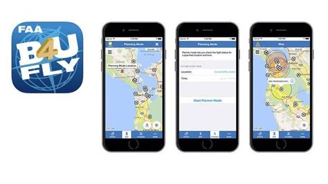 FAA Releases B4UFLY Smartphone App FAA Drone Registration Support Site