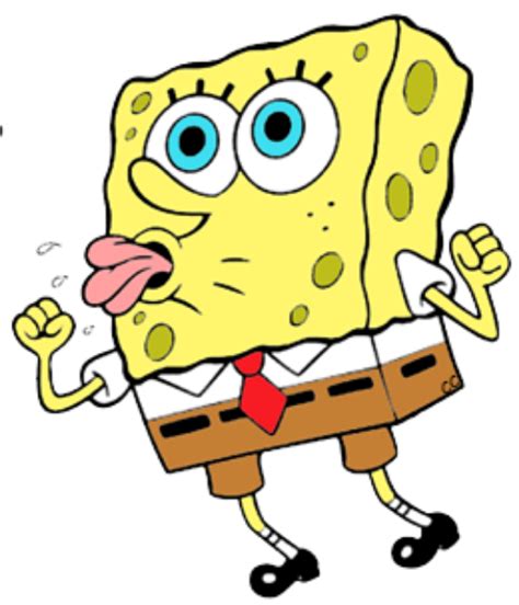 Spongebob Render By Mordecaiyt2009 On Deviantart