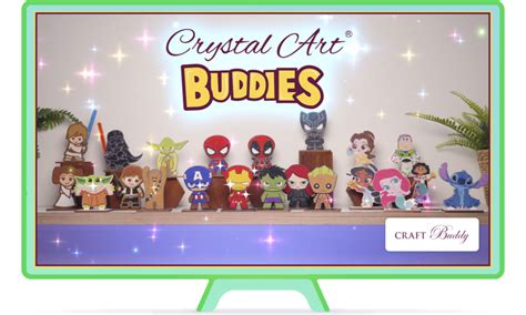 Craft Buddy Tv Digital Hotwolf