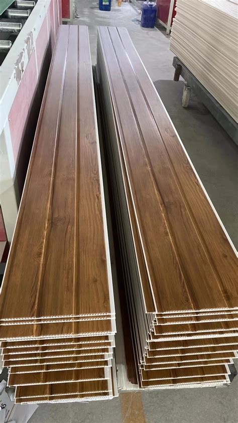 Waterproof Laminate Wall Cladding Panels Pvc 5kg X Mould Super Strong