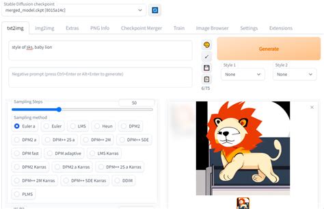 Apply To Checkpoint Issue 18 Cloneofsimo Lora GitHub