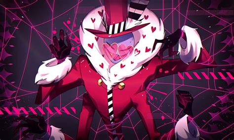 Valentino Hazbin Hotel Hd Phone Wallpaper Pxfuel