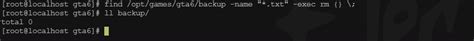 一分钟学一个 Linux 命令 Find 和 Grep God23bin 博客园 一分钟学一个 Linux 命令 Find 和 Grep God23bin 博客园