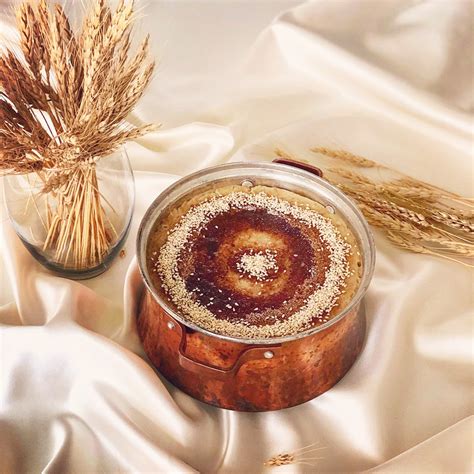 طرز تهیه و دستور پخت ویژه حلیم شیر خوشمزه با بلغور گندم و گوشت