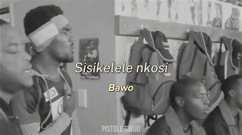 Scela Amandla Gwijo Lyrics Youtube