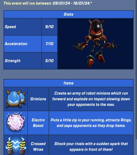 A Sonic Prime Villain Is Coming To Sonic Forces Speed Battle