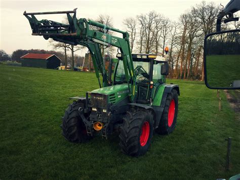 Foto Fendt 511 C #960692